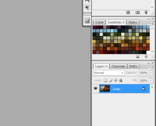 How To Build A Custom Photoshop Swatch From An Image Bittbox 