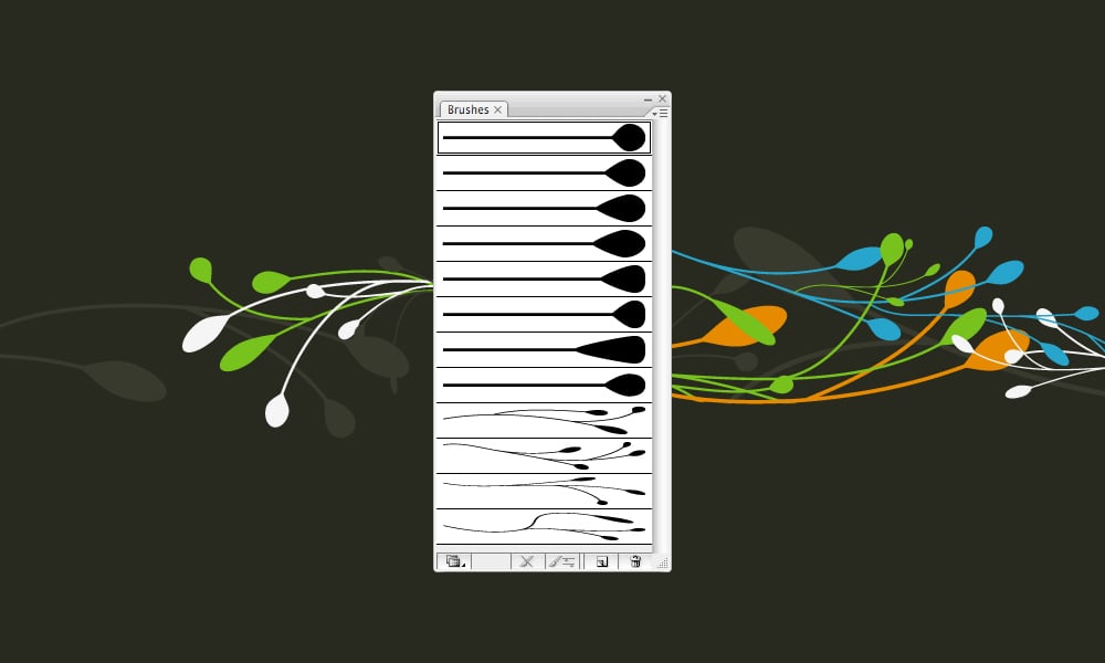 free-illustrator-brushes-teardrop-foliage-bittbox