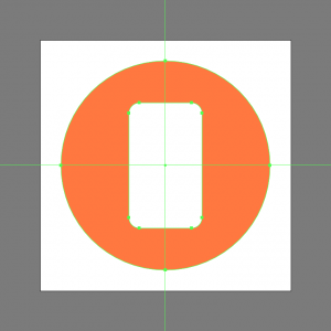 Illustrator Tutorial: How to Create an iPhone Icon - Bittbox