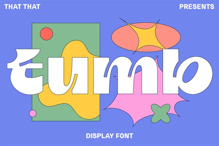 30 of the Best '90s Fonts and Typefaces - Bittbox