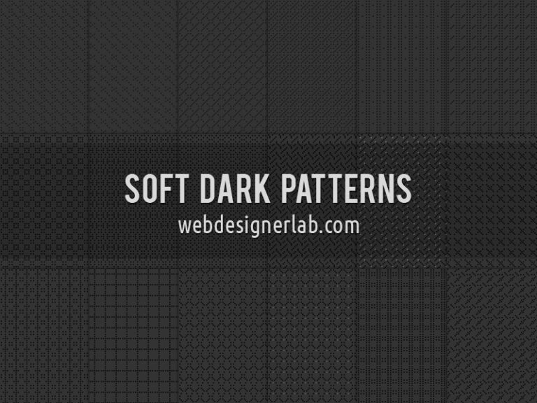 700+ Photoshop Patterns to Create Seamless Patterns and Textures