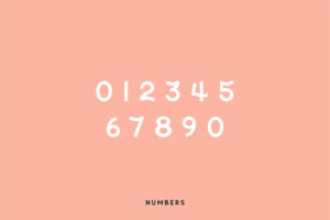 30 Best Number Fonts in 2024 for Awesome Typography