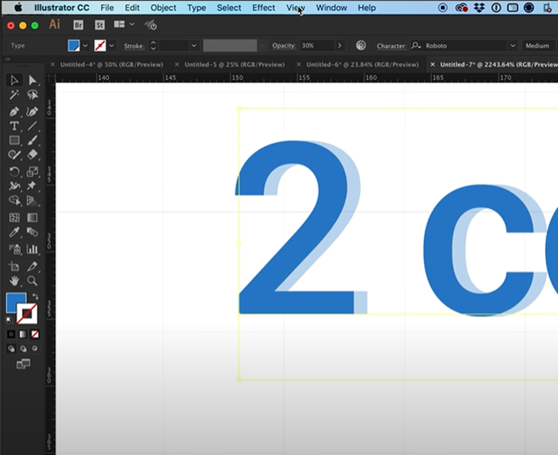 Adobe Illustrator How To Turn Off Snap To Pixel Grid Or Points
