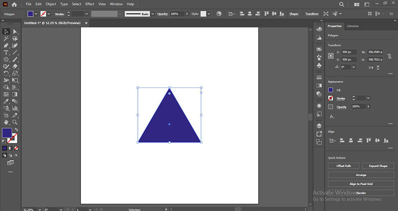 How To Flip An Object In Adobe Illustrator Bittbox