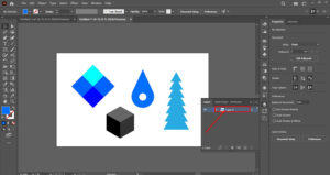 How to Merge and Group Layers in Illustrator - Bittbox
