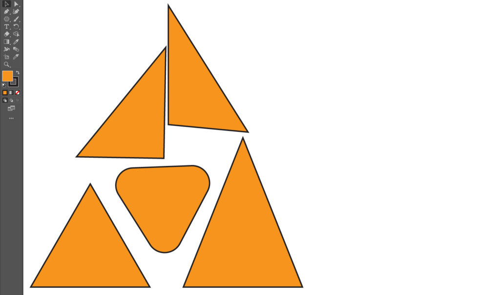  How To Make A Triangle In Adobe Illustrator Bittbox