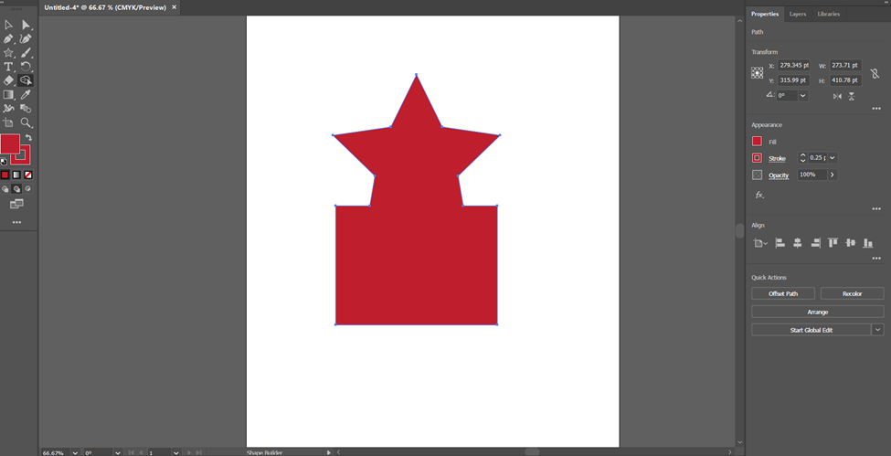 How To Merge Paths In Adobe Illustrator Bittbox