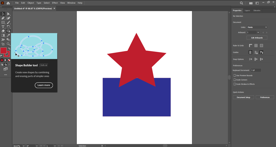 How to Merge Paths in Adobe Illustrator - Bittbox How to Merge Paths in Adobe Illustrator - Bittbox