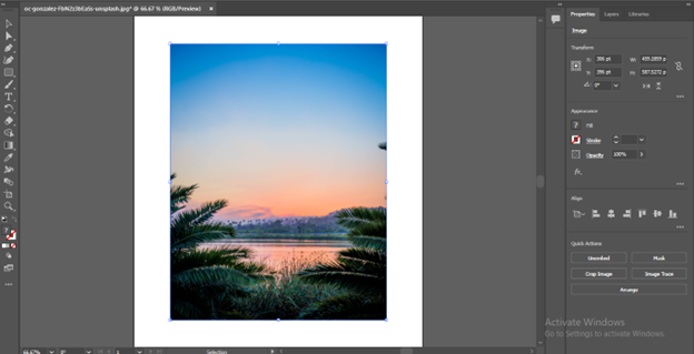 Tutorial How To Crop In Illustrator