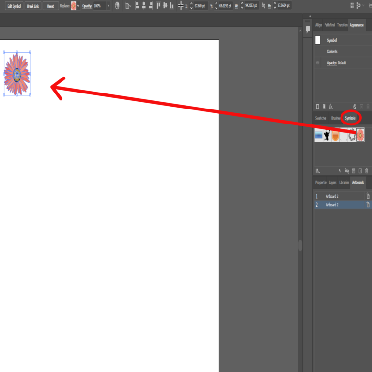 How to Make a Seamless Pattern in Adobe Illustrator - Bittbox