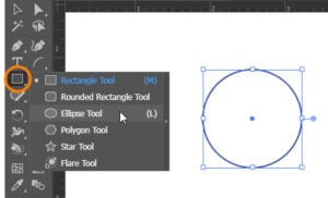 How To Make A Circle In Adobe Illustrator