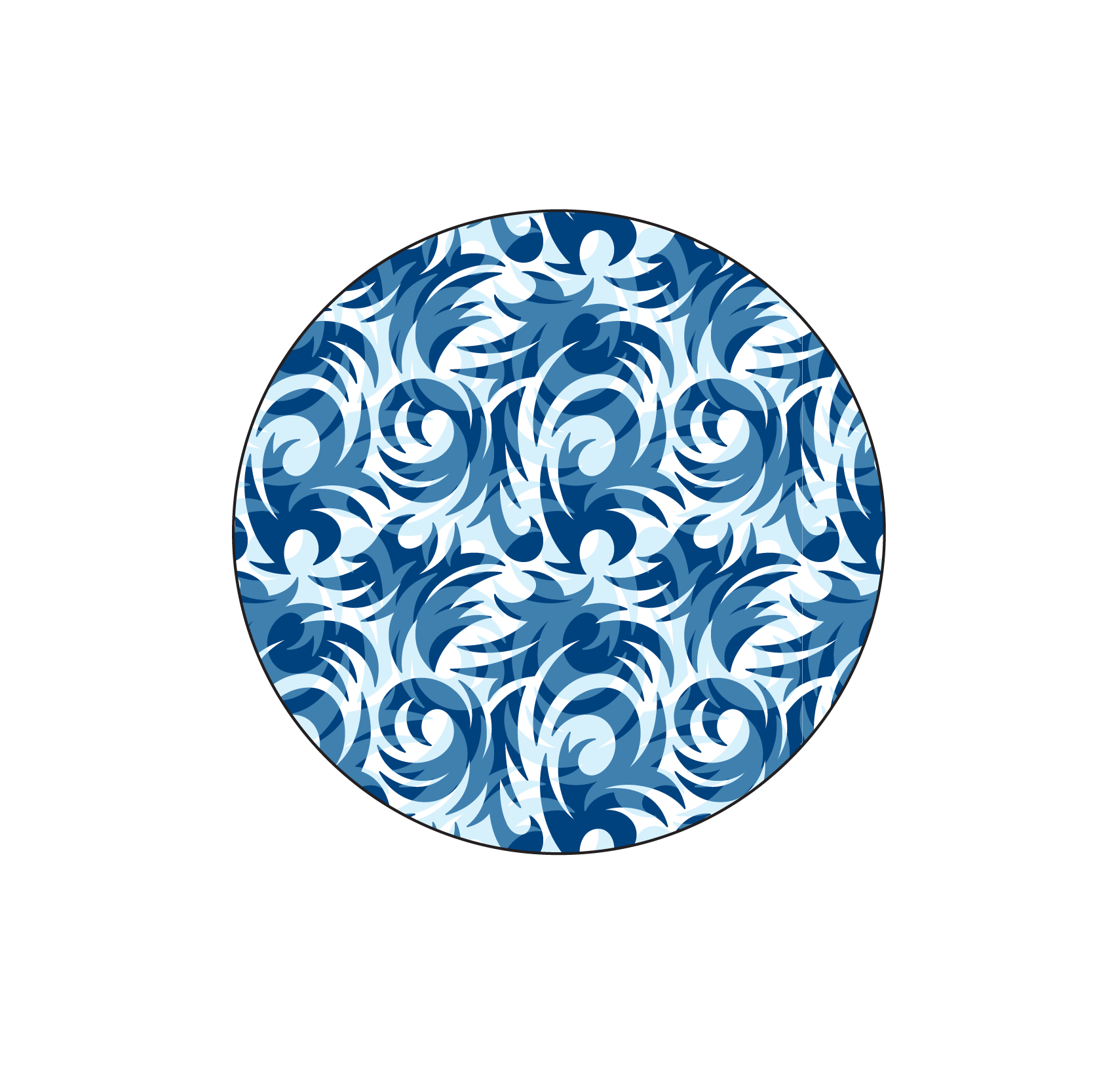 How to Fill a Shape or Object in Adobe Illustrator - Bittbox