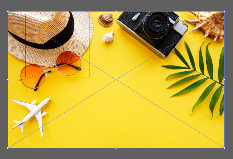 How to Embed an Image in Adobe Illustrator - Bittbox