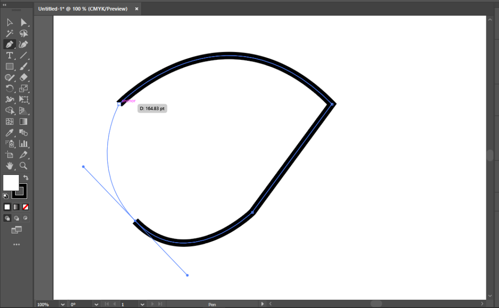 How To Use The Pen Tool In Adobe Illustrator Bittbox