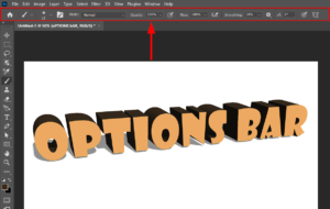 Where is the Options Bar in Photoshop and How to Use It? - Bittbox